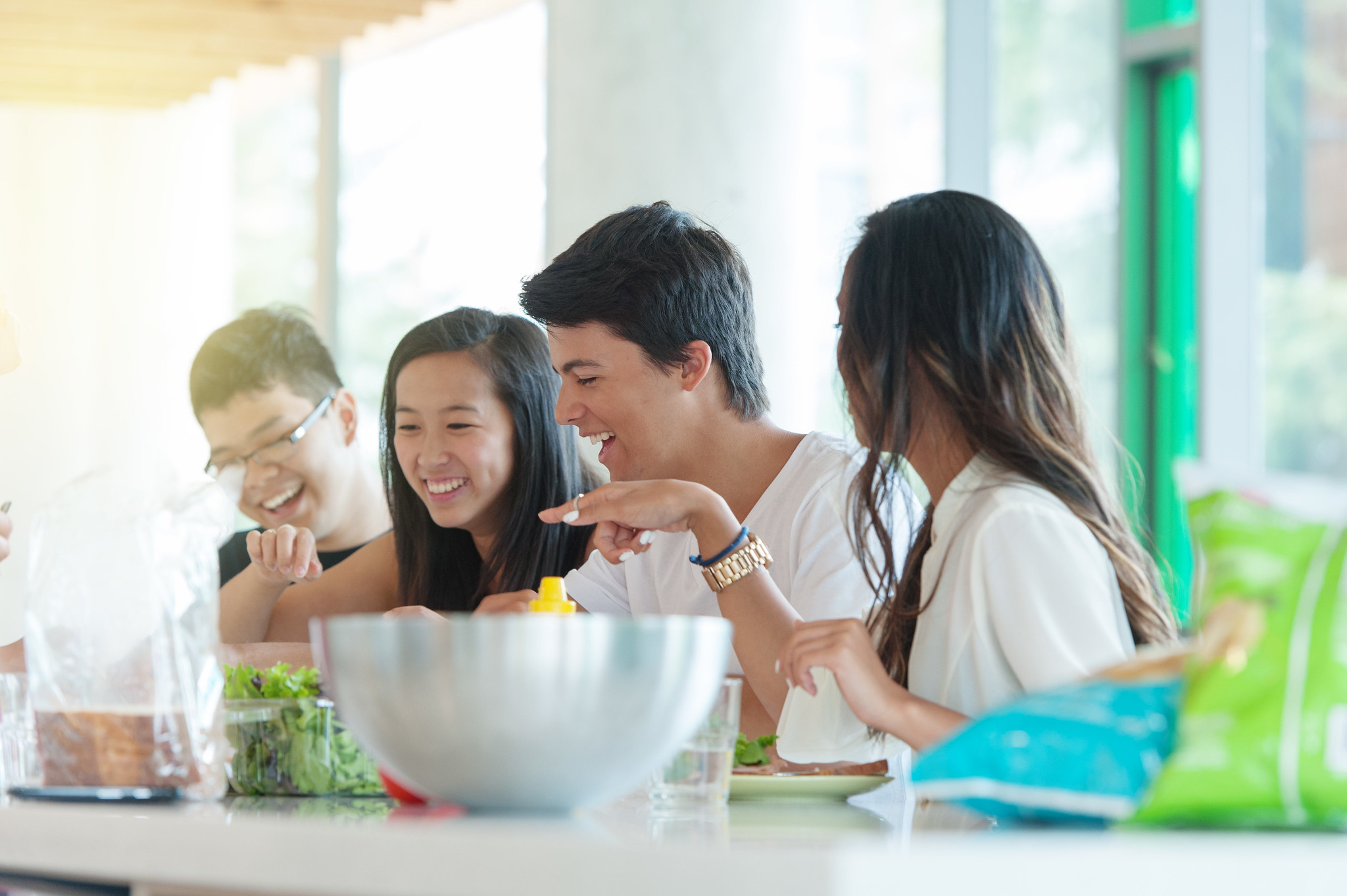 Student Life – Vancouver Summer Program